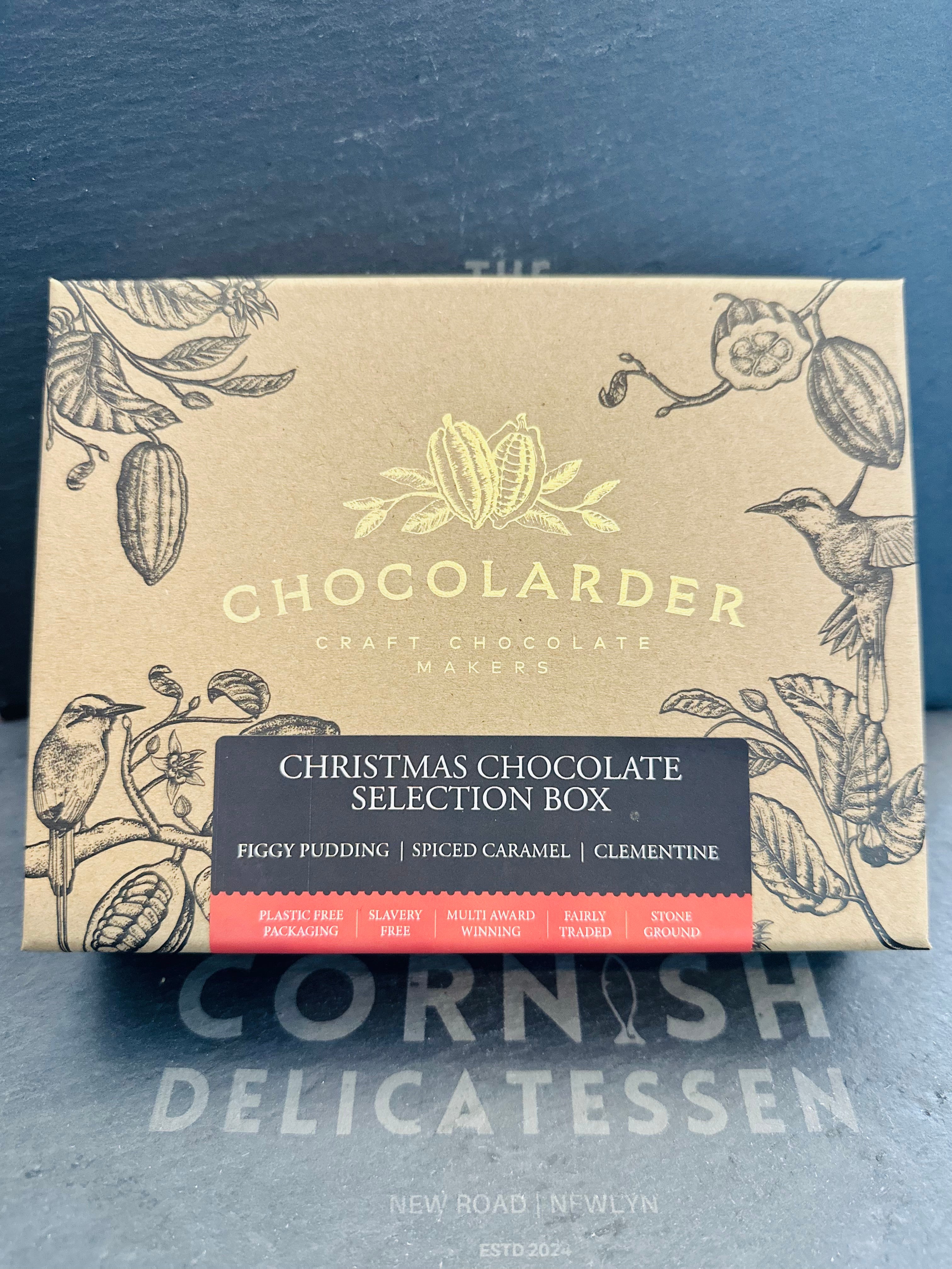 Chocolarder Christmas Selection Box – My Store