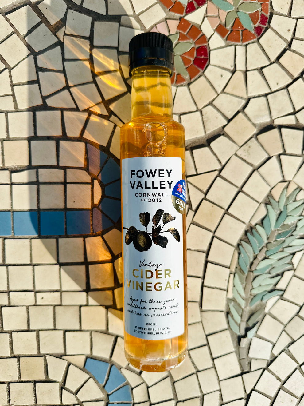 Fowey Valley Vintage Cider Vinegar – The Cornish Delicatessen